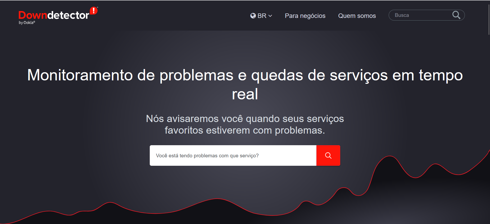 O Que é Downdetector e Como Utilizá-lo para Monitorar Serviços Online ...
